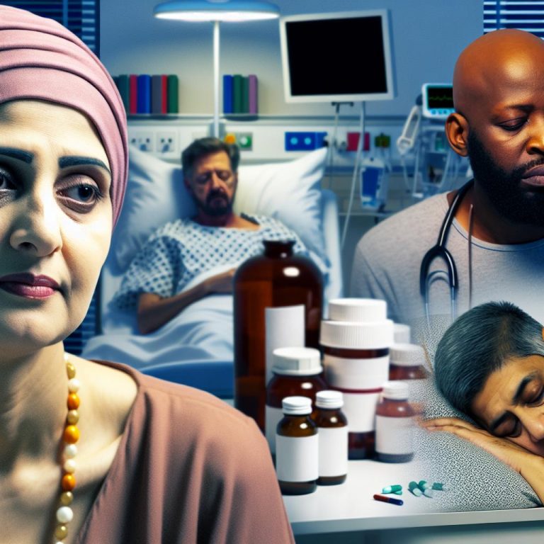 Coping with Insomnia and Sleep Problems During Cancer Treatment